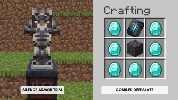 How To Find Silence Armor Trim In Minecraft 120 Easy Guide